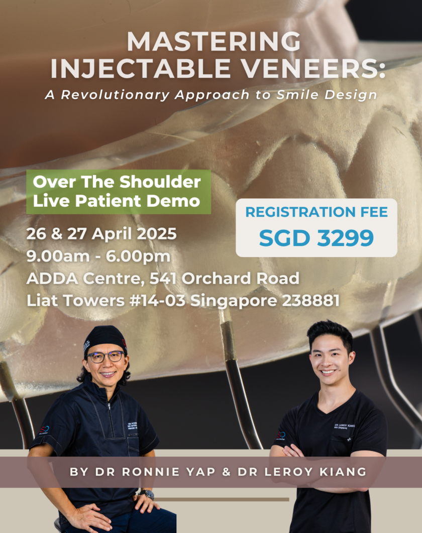 Mastering Injectable Veneers A Revolutionary Approach To Smile Design